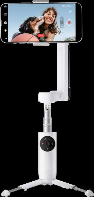 Insta360 Flow Standalone Ручной монопод-стабилизатор