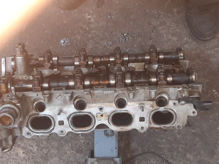 B/U zapchast malibu 1 motor