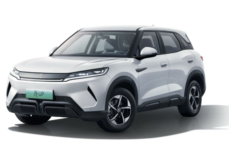BYD Yuan Up 2024