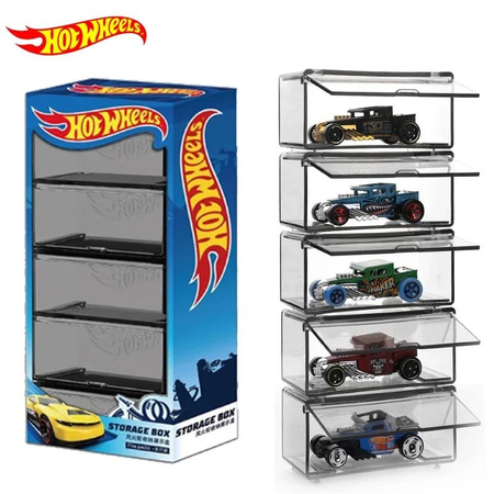 Hot wheels трек и машинки хот вилс 4 штук