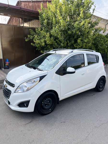 Spark avtomat 2020 yil