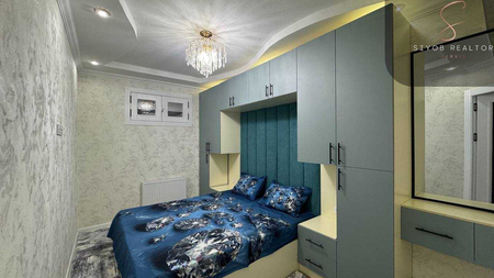 №3050/2696.Продается 2х-комнатная квартира в Новостройке.