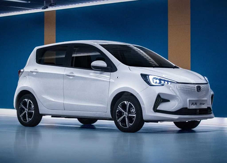 CHANGAN E-star 2023
elektromobil
