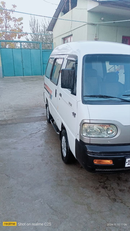 Daewoo Damas 2008 yil