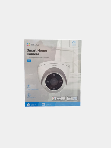 Wi-Fi kamera Ezviz H4 2K 3MP