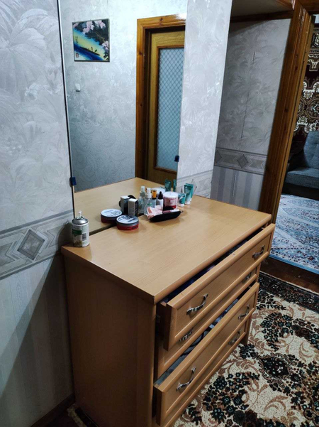 Сдам свою квартиру на массиве куйлюк 4