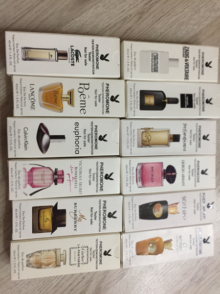Original parfum pheromone