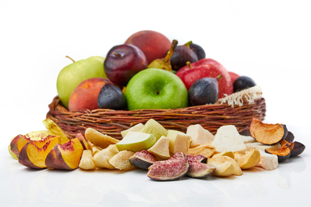 Сублимированные сухофрукты. Qurutilgan mevalar FRUTATA