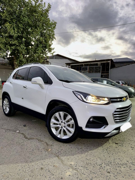Chevrolet Tracker AT