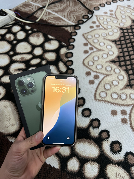 iPhone 13 Pro Sotiladi