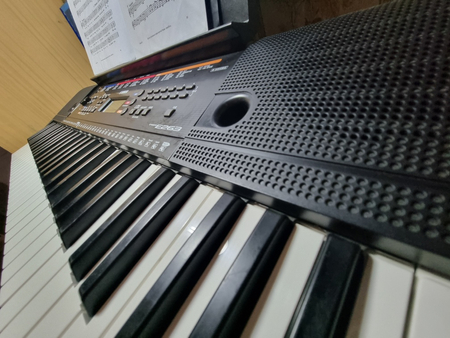 Yamaha PSR-263 Синтезатор
