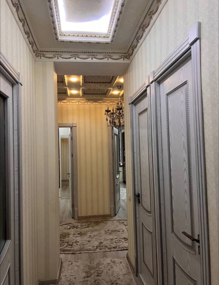 Arenda ibn sino 4 xona novastroyka 4 etaj lift bor