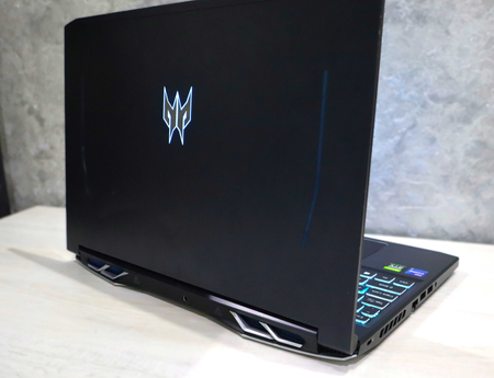 ASER PREDATOR PH315-54/i7-11800H/16GB SSD/1,5TB SSD/RTX 3060 - 6GB