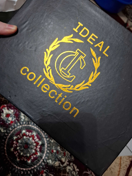 Ideal Collection каблук