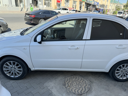Nexi 3 tayor gaz bor