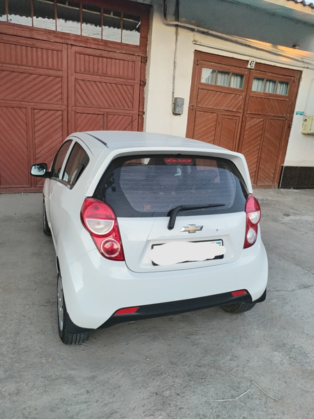 Shevrolet Spark 2020