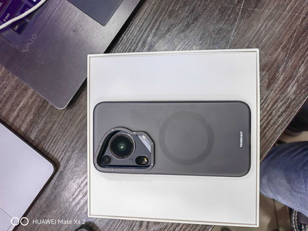 Huawei Pura 70 Ultra 16/512GB глобальная версия в хорошем состоянии!