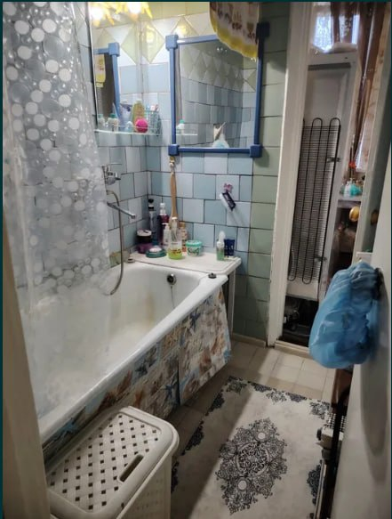 Чиланзар 10кв  2/3/4   1,5*3м²    45м²