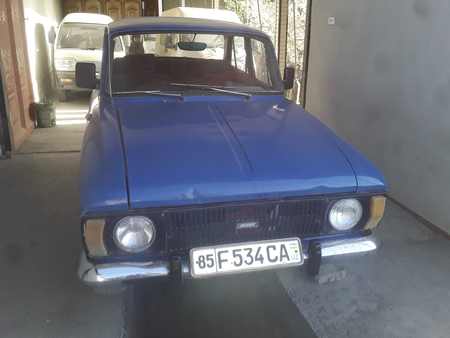 Maskivich 412 pirapan gaz