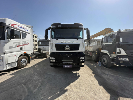 2023 новый самосвал SINOTRUK Howo Tx samosval хово таёр накд
