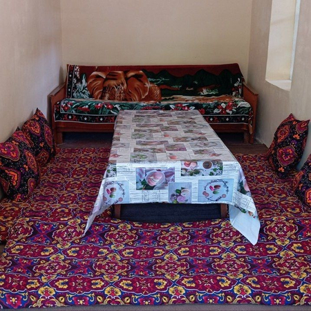 Dacha Xumsonda ugam boʻyi yaqinida oilalar va ulfatlar uchun