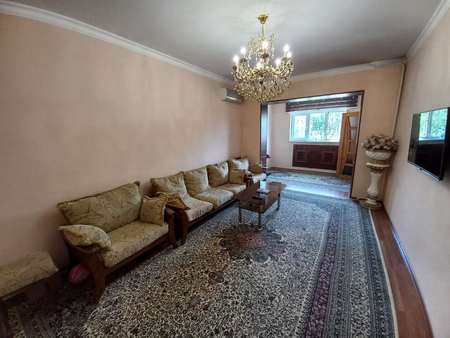 Юабад 18. 2/2/4. 62м2. 77 серия, кирпич.
