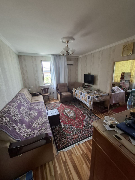 7 квартал. 1в2/4/4. 43м2