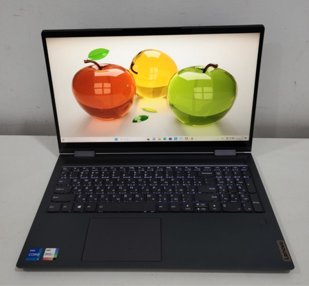 Lenovo Yoga x360 Core i5 - 1135G7. Sensorlik. Ideal holatda