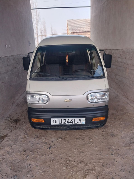 Damas Chevrolet 2015