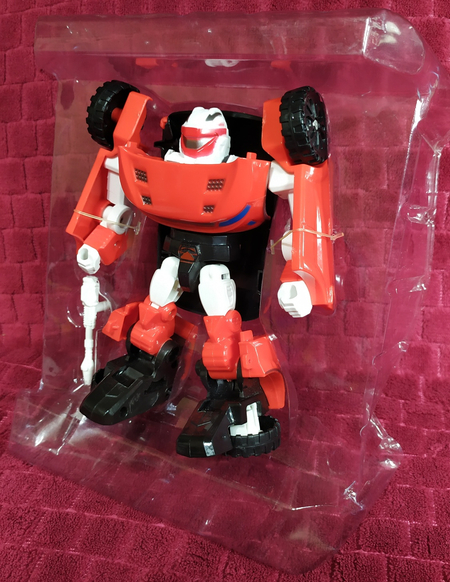 Игрушка робот Тобот (Tobot)