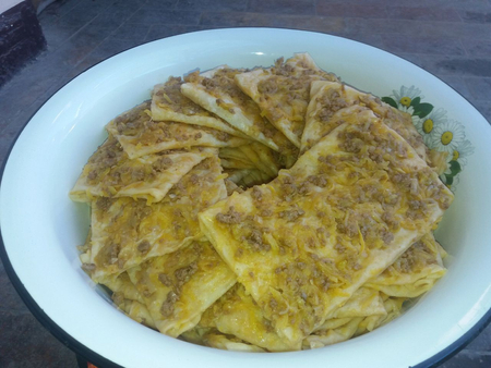 Yupqa Norin zakazga