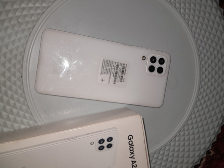 Galaxy A 22 samsung