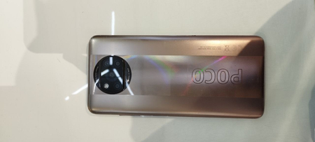 MIUI Poco X3 Pro