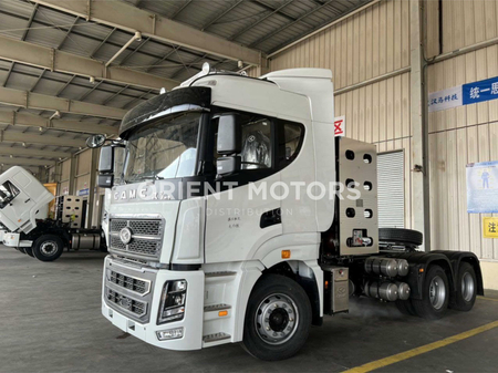 В Наличии CAMC H9 тягач Volvo дизайн, пневмоподушка без камерный новый