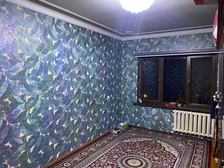 V4050 3/4/4 гулобод Ор.р: Ц26 балкон 2х6 70м2 Средний ремонт