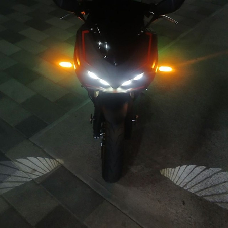 Mototsikl sotiladi yengi
