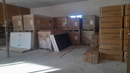 Солнечные панели 560Вт/W оптом, quyosh panellari 550W