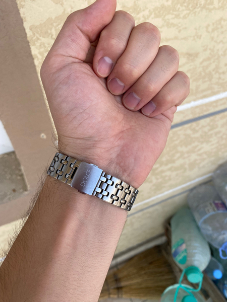 Seiko Dolce. Solar