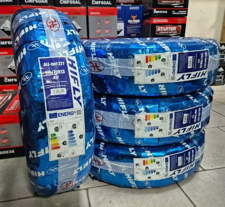 HiFly 175/70R13 всесезонные баллоны