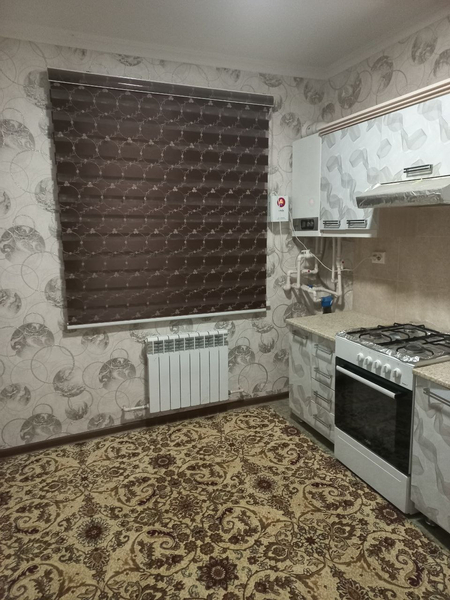 Qarshi shahrida poytaxtni oldida 2xonali uy ijaraga