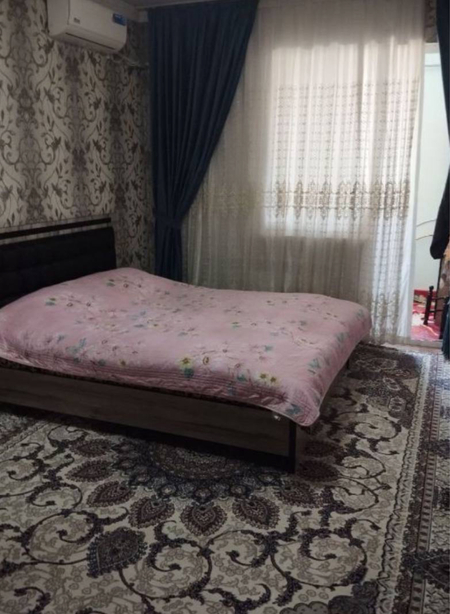 Ipoteka kredit bank orqali Shayxontoxur rayon 2-xonali uy srochno