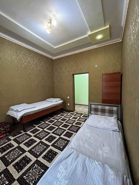 Zimni letni dachamiz