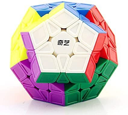 megaminks qiyi magnitsiz