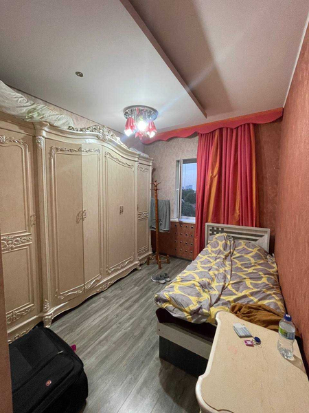 Ойбек Angels Food 4/7/9 С Ремонтом Балкон 2/6 100м2