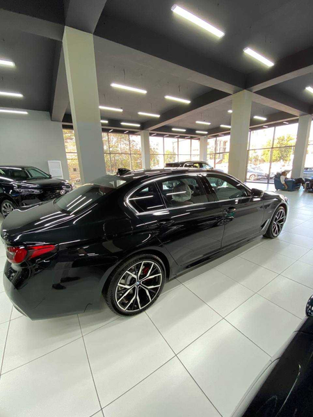 bmw 535 le long version