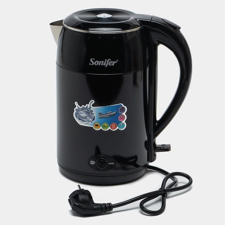 Доставка! Sonifer SF-2072 электрический чайник нагреватель Tífal Tefal