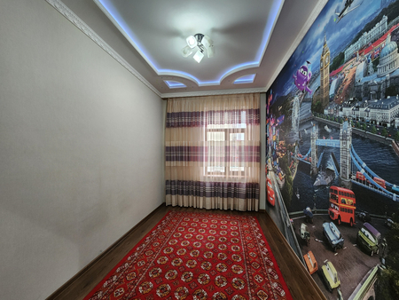 6-микрорайонда 3-хонали кв сотилади. 45500$