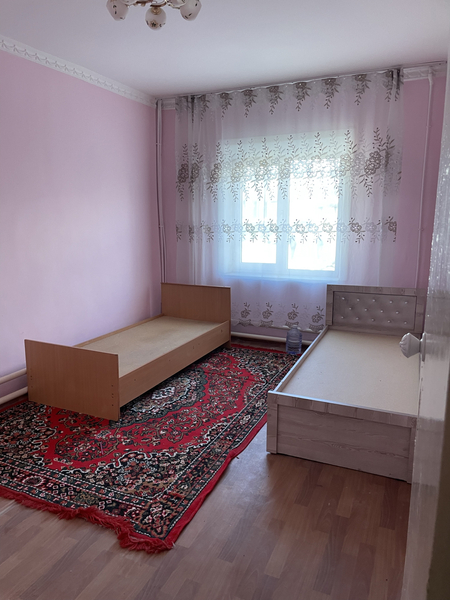 Продаётся 3х комнатная квартира в Кагане