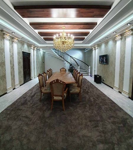 Дача люх все условия
