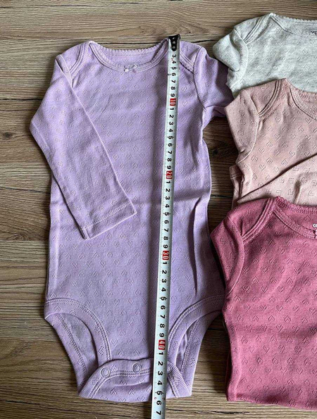 Новые боди carter's
